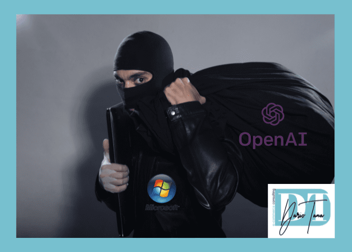 Svolta nell'IA: OpenAI perde i Co-Fondatori, Accolti da Microsoft